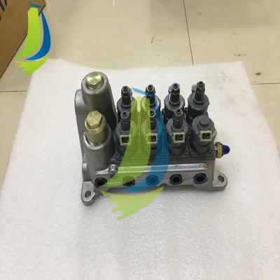 China Excavator parts Solenoid Valve Assembly 4299959 9218370 for EX200-2 EX220-2 for sale