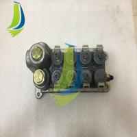 China Excavator parts Solenoid Valve Assembly 4299959 9218370 for EX200-2 EX220-2 for sale