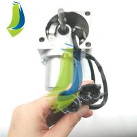 China Excavator parts Throttle Motor Engine Control 4614911 for ZAX200 ZAX200-3 for sale