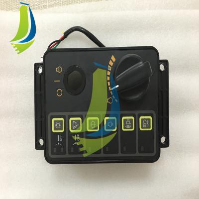 China Excavator parts Throttle Knob Touch Switch Box 21N8-20506 21N820506 for R215-7 R225-7 for sale