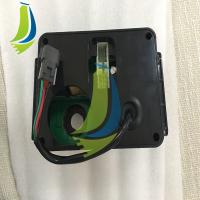 China Excavator parts Throttle Knob Touch Switch Box 21N8-20506 21N820506 for R215-7 R225-7 for sale