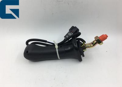 China DH-9 Excavator Accessories Deawoo Controller Joystick Handle With 3 Buttons for sale