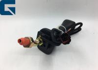 China DH-9 Excavator Accessories Deawoo Controller Joystick Handle With 3 Buttons for sale