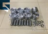 China QSB4.5 B4.5 Excavator Diesel Engine Piston Kit 4089725 3969000 for sale