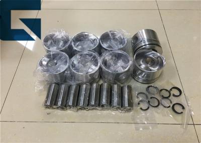 China QSB4.5 B4.5 Excavator Diesel Engine Piston Kit 4089725 3969000 for sale