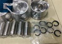 China QSB4.5 B4.5 Excavator Diesel Engine Piston Kit 4089725 3969000 for sale