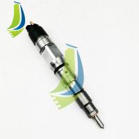 China 0445 120 202 Common Rail Fuel Injector for Truck Parts for sale