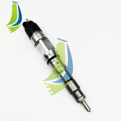 China 0445 120 202 Common Rail Fuel Injector for Truck Parts for sale