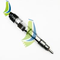 China 0445 120 202 Common Rail Fuel Injector for Truck Parts for sale