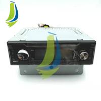 China Excavator parts Radio 21Q8-15700 21Q815700 for sale