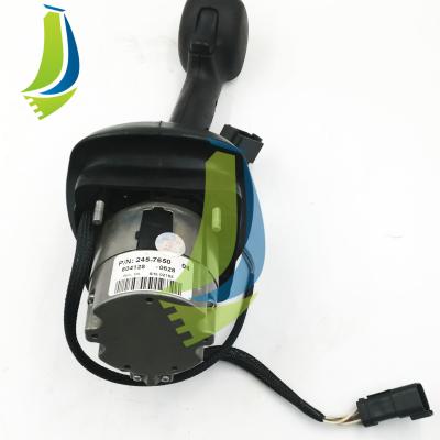 China 245-7650 2457650 Control Joystick for 966H Wheel Loader for sale