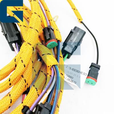 China 275-6936  2756936 for E336D L Control Wiring Harness for sale