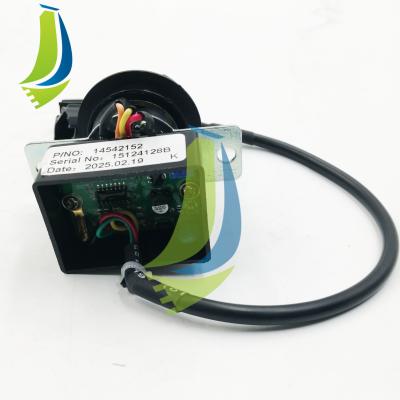 China Excavator parts Fuel Selector Switch 14542152 for Excavator EC210 EC240 EC360 for sale