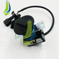 China Excavator parts Fuel Selector Switch 14542152 for Excavator EC210 EC240 EC360 for sale