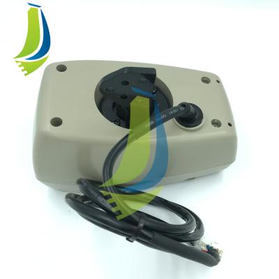 China Excavator parts Monitor Display Panel 243-7058 2437058 for M318C M313C for sale
