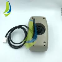 China Excavator parts Monitor Display Panel 243-7058 2437058 for M318C M313C for sale