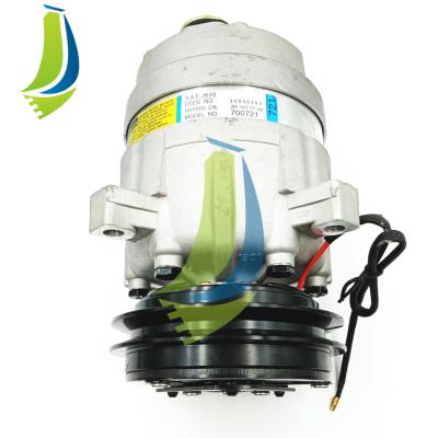 China Excavator parts Compressor Assy 11EM-90040 11EM90040 for R180LC-3 R210LC-3 Excavator for sale