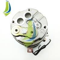 China Excavator parts Compressor Assy 11EM-90040 11EM90040 for R180LC-3 R210LC-3 Excavator for sale