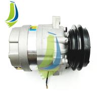 China Excavator parts Compressor Assy 11EM-90040 11EM90040 for R180LC-3 R210LC-3 Excavator for sale