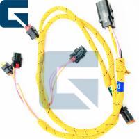 China 563-7224 5637224 E330GC Excavator Filter Wiring Harness for sale