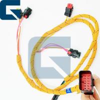 China 563-7224 5637224 E330GC Excavator Filter Wiring Harness for sale
