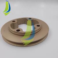 China Excavator parts Air Conditioning Pulley 310-9694 3109694 for Excavator E320B E320C for sale