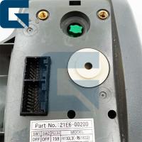 China 21E6-00200 21E600200  R290LC-3 Excavator Display Monitor Panel for sale