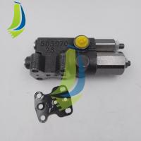 China Excavator parts Hydraulic Control Valve 7986493 for sale