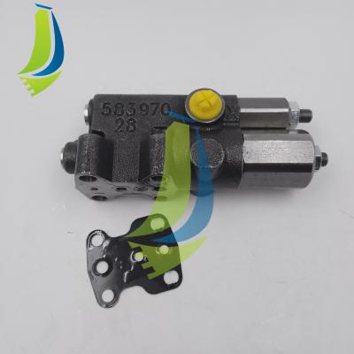 China Excavator parts Hydraulic Control Valve 7986493 for sale