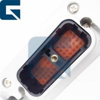 China 21QA-32011 21QA32011 R385l-vs Excavator ECM ECU Controller for sale