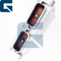 China 21QA-32011 21QA32011 R385l-vs Excavator ECM ECU Controller for sale