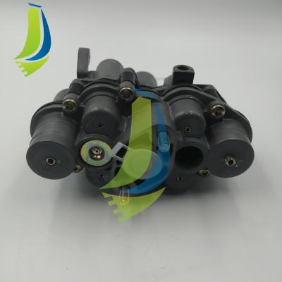 China Excavator parts Air Dryer Assy Distribution Valve 1-85576369 185576369 for sale