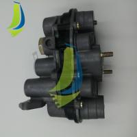 China Excavator parts Air Dryer Assy Distribution Valve 1-85576369 185576369 for sale