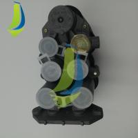 China Excavator parts Air Dryer Assy Distribution Valve 1-85576369 185576369 for sale