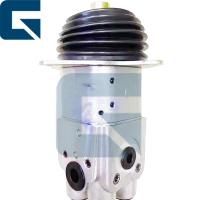 China 702-16-01131 Joystick Remote Control Lever Assy for Bulldozer D65EX-12 for sale