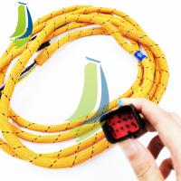 China 267-8020 2678020 Wiring Harness for E324D Excavator Parts for sale
