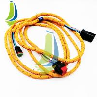 China 267-8020 2678020 Wiring Harness for E324D Excavator Parts for sale