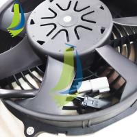 China 510-8095 Electric Fan Excavator Fan 5108095 for E320GC for sale
