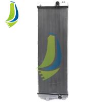 China Excavator parts Water tank Radiator 14X-03-61111 14X0361111 for D65WX-17 D65PX-17 D65EX-17 for sale