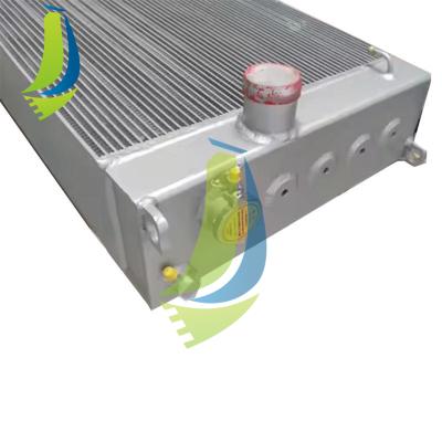 China Excavator parts Water tank Radiator 14X-03-61111 14X0361111 for D65WX-17 D65PX-17 D65EX-17 for sale