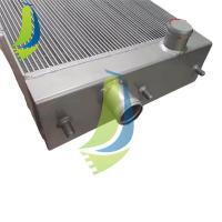 China Excavator parts Water tank Radiator 14X-03-61111 14X0361111 for D65WX-17 D65PX-17 D65EX-17 for sale