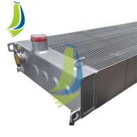 China Excavator parts Water tank Radiator 14X-03-61111 14X0361111 for D65WX-17 D65PX-17 D65EX-17 for sale
