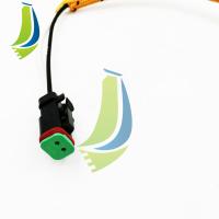 China 228-7221 2287221 Solenoid Valve Wiring Harness for 322C Excavator Spare Parts for sale