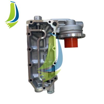 China Excavator parts Oil Cooler Cover 6743-61-2111 6743612111 for PC300-7 PC360-7 for sale