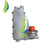 China Excavator parts Oil Cooler Cover 6743-61-2111 6743612111 for PC300-7 PC360-7 for sale