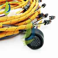 China 246-8051 2468051 Wiring Harness for 414E Loader Spare Parts for sale