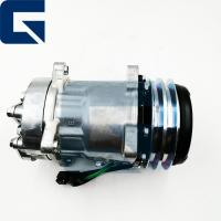 China VOE14649606 Compressor 14649606 for EC140B Excavator for sale
