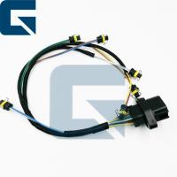 China 419-0841 4190841 Fuel Injector Wiring Harness for Excavator 330C 330D for sale