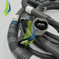 China Excavator parts Wire harness 8-98271159-0 8982711590 for 6HK1 for sale