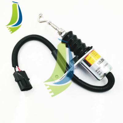 China 5366559 Shut off Solenoid Valve for 4BT3.9 Engine for sale